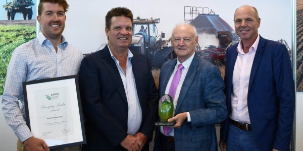 People on the move Archives - Grain Central