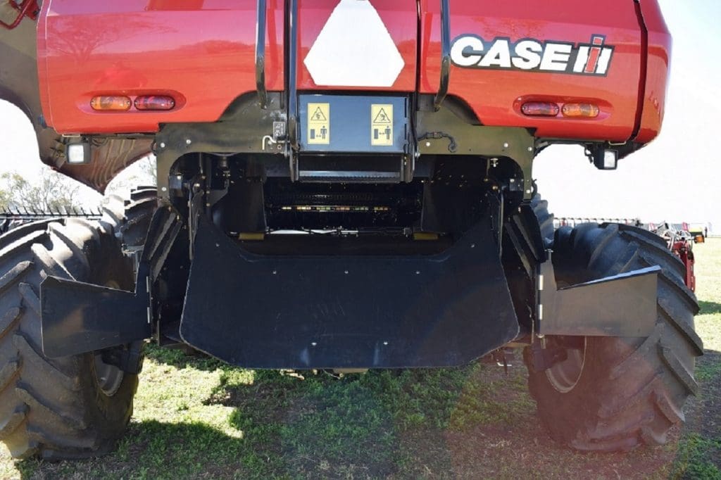 Case IH updates 140-series harvesters - Grain Central
