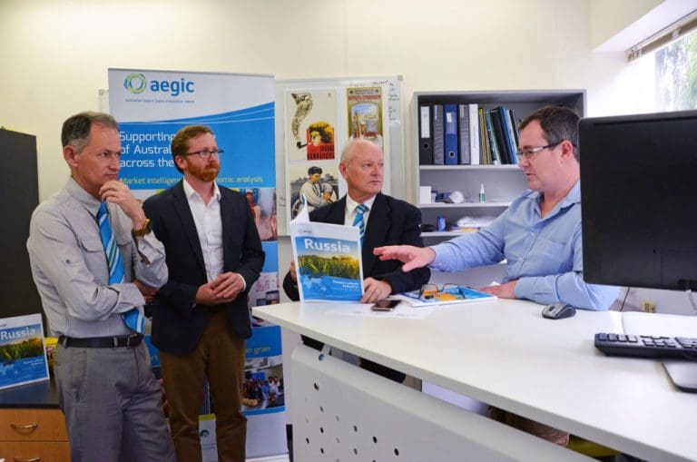 Could Russia's rising tide of wheat swamp Australia? - Grain Central