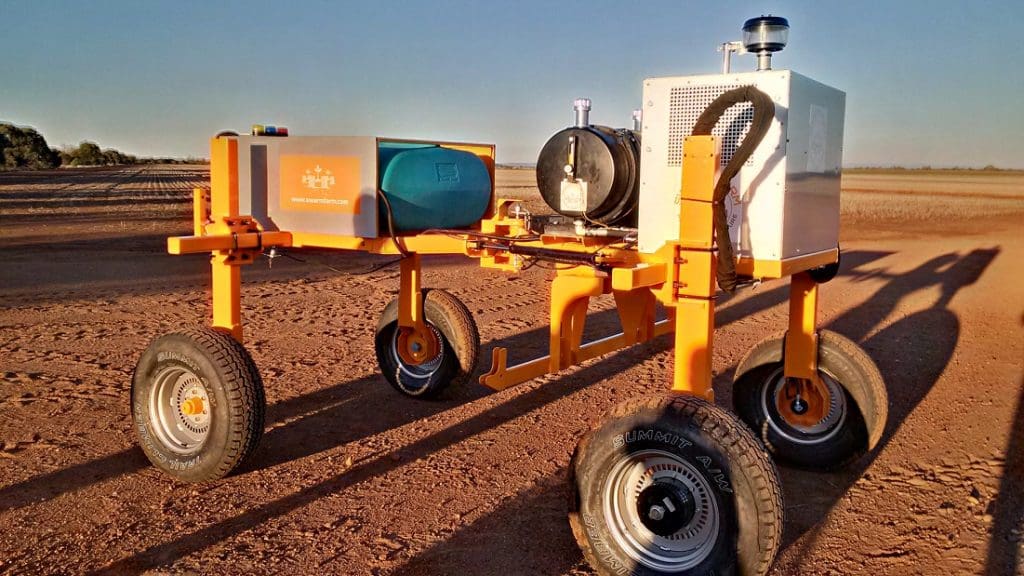 Farming on threshold of robotic era - Grain Central