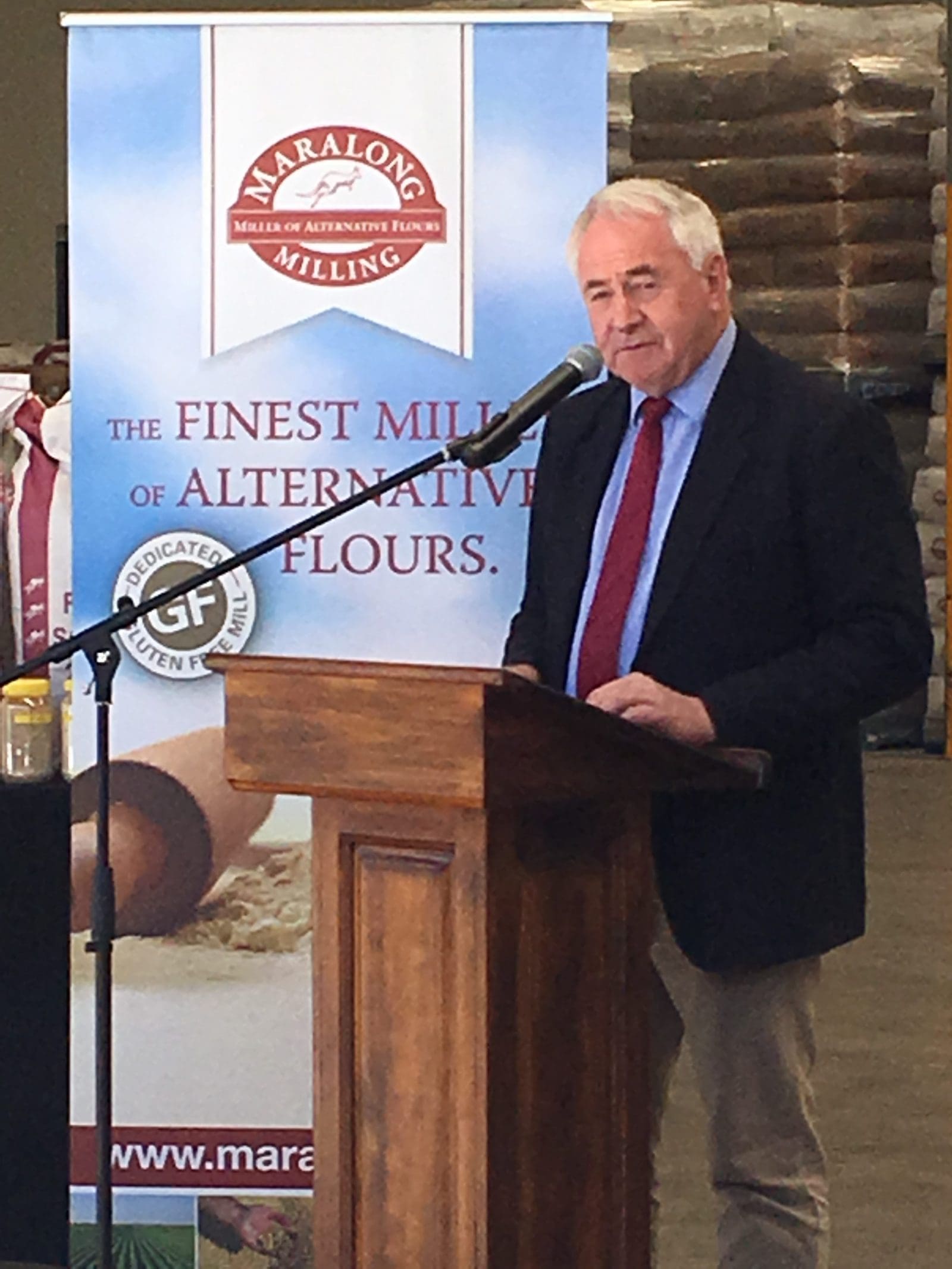 Chana dhal plant opens near Toowoomba - Grain Central