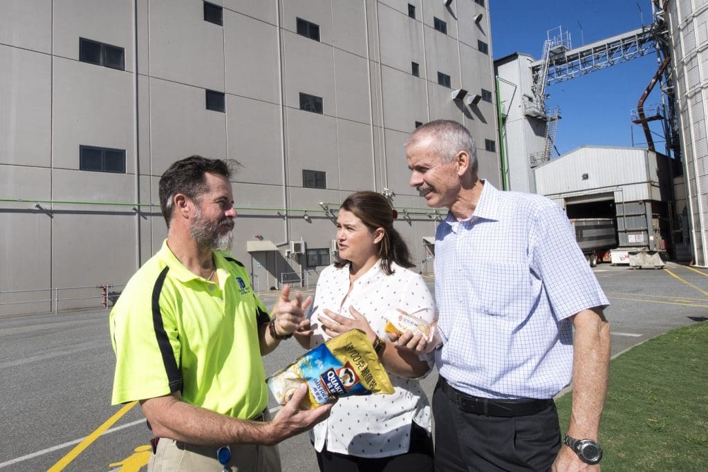 Asia drives demand for WA oat grain and hay - Grain Central