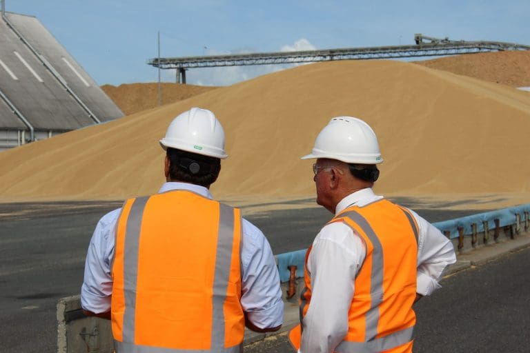 Graincorp's $41m boost to get grain back on track in Qld - Grain Central
