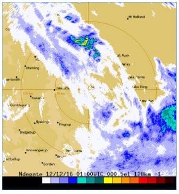 Doppler radars extend weather coverage across WA grainbelt - Grain Central