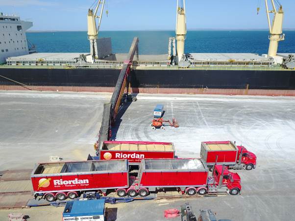 Speakers announced for GTA’s first logistics conference - Grain Central