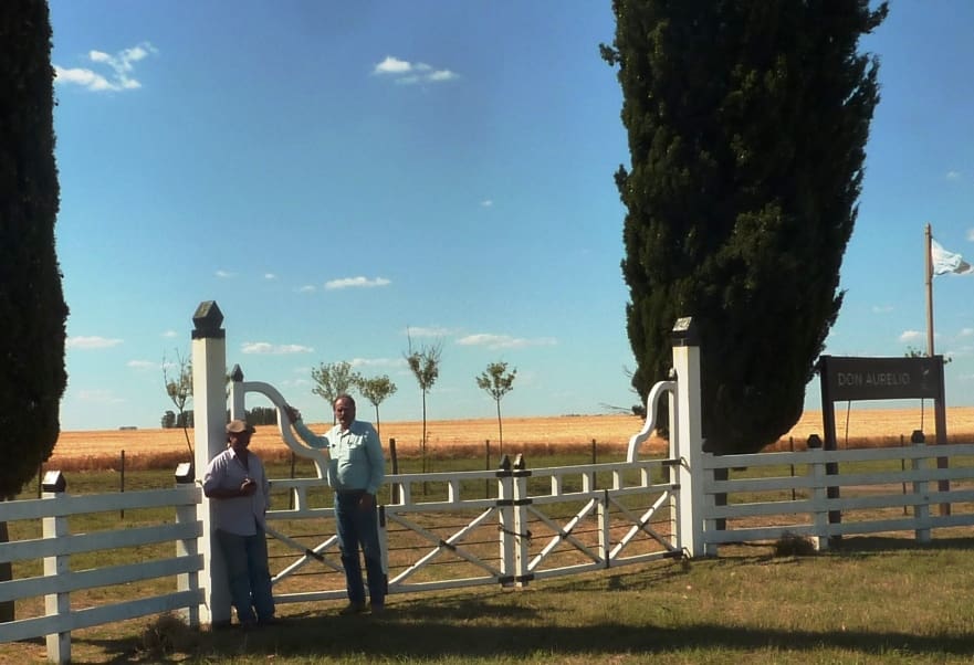 Cropping, cattle and polo on show on Argentine tour - Grain Central