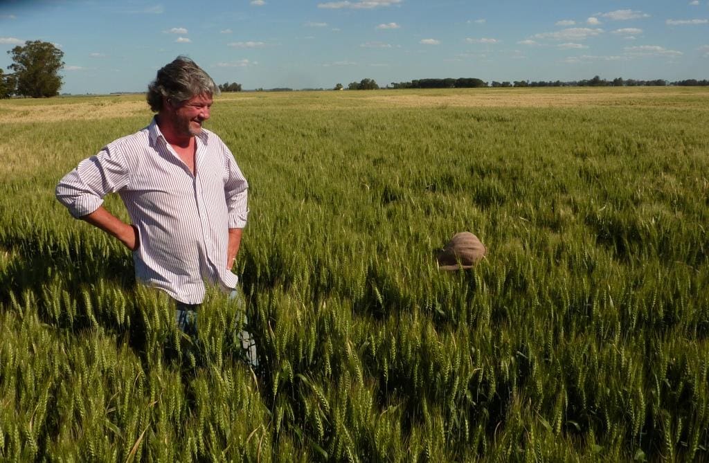 Cropping, cattle and polo on show on Argentine tour - Grain Central