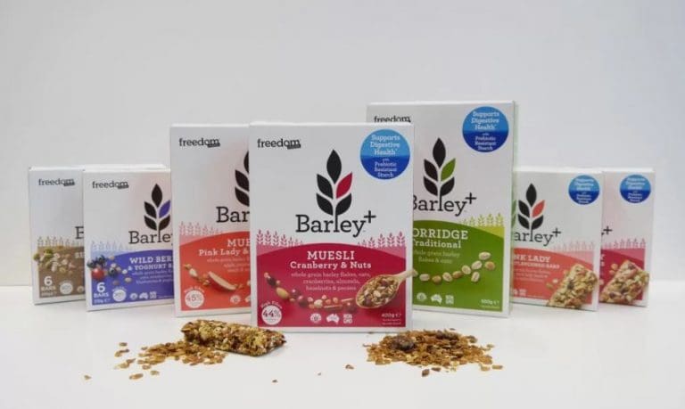 Australia’s BARLEYmax turns ‘forgotten’ grain into global health food ...