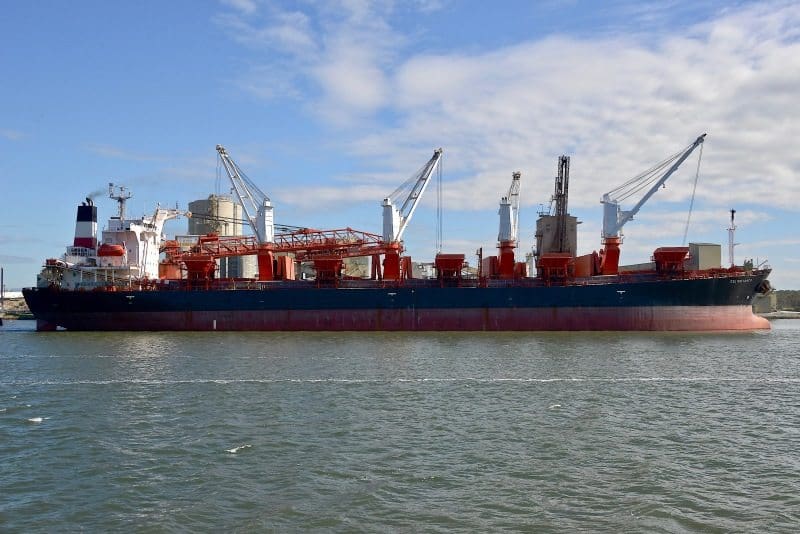 No drop in grain freight costs seen from coastal shipping bill - Grain ...