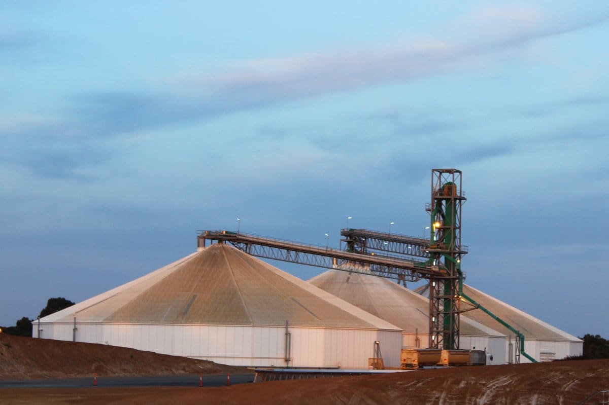 CBH reports record $247m surplus, harvest intake of 13.2Mt - Grain Central
