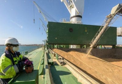 Australia ships 1Mt barley to further tighten domestic supply - Grain ...