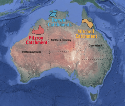 Six new dam sites identified for northern Australia - Grain Central
