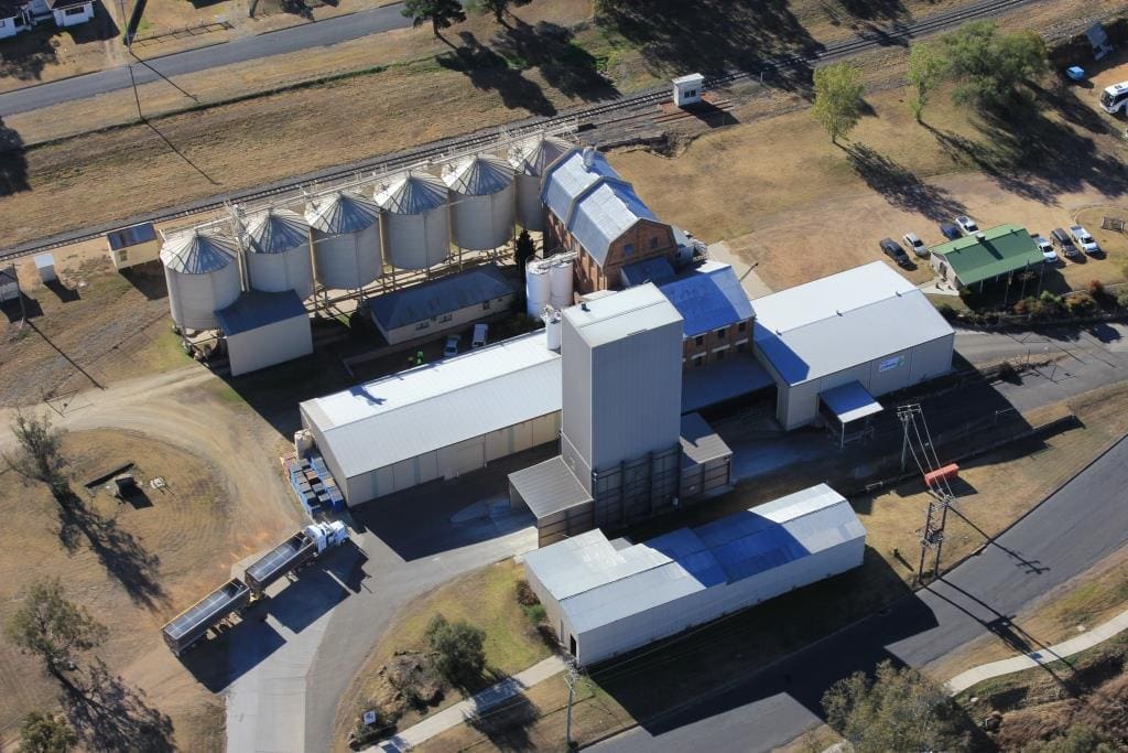 Storage at Corson’s Warwick maize mill set to jump to 13,800t - Grain ...
