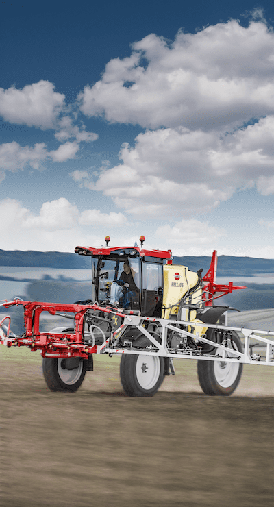 Machinery: HARDI Australia releases new sprayers - Grain Central
