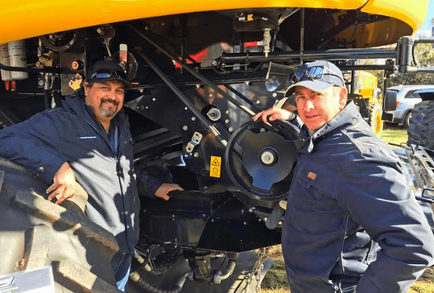 Harrington Seed Destructor upgrades ready for 2018 harvest - Grain Central