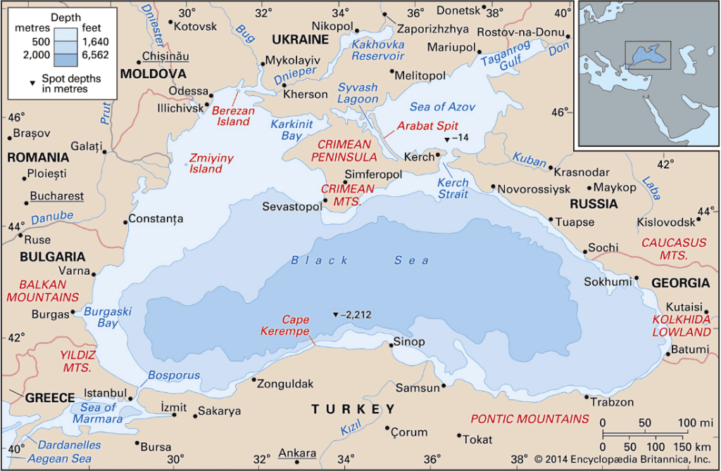 Don’s party adjourned Azov the weekend - Grain Central