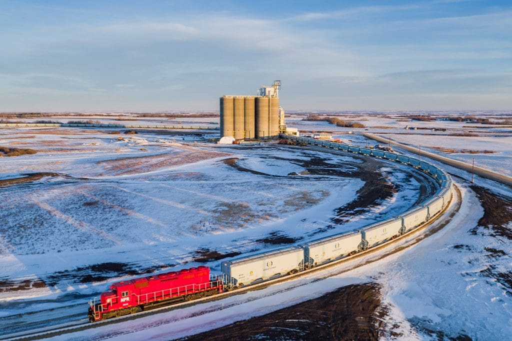 GrainCorp venture buys into planned Vancouver terminal - Grain Central