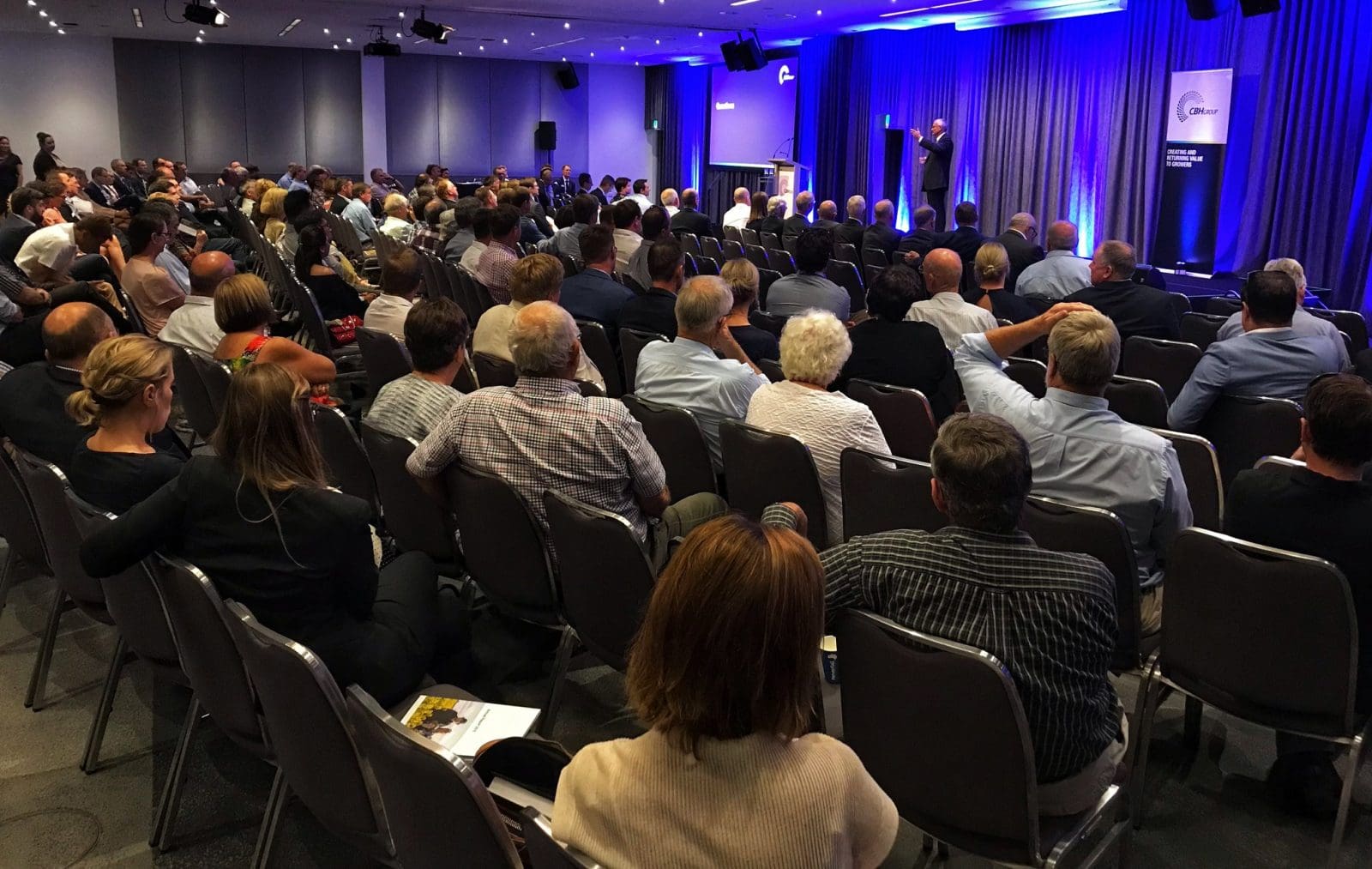 CBH set to build further 800,000t of storage at WA sites - Grain Central