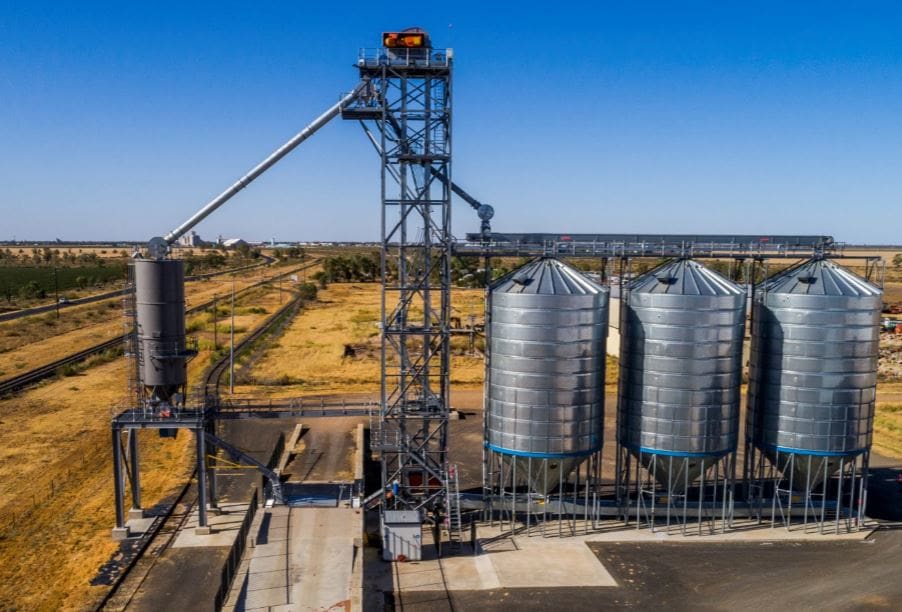 LDC lists Moree bulk storage as grain, cotton separate - Grain Central
