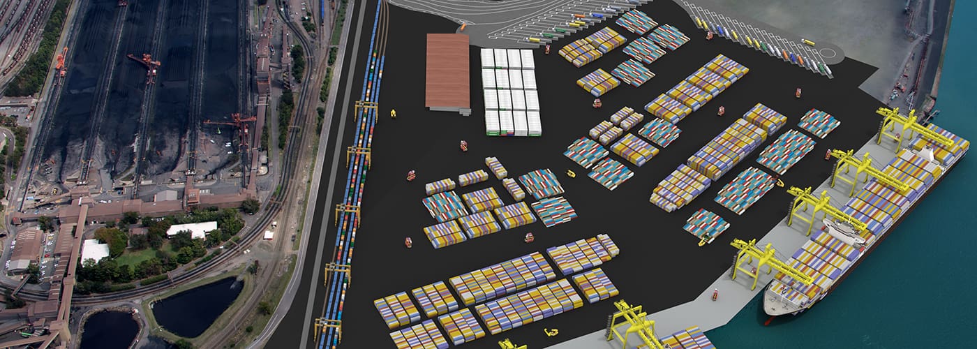 Proposed Newcastle container terminal could save grain $15/t - Grain ...