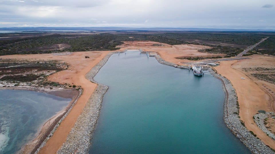 T-Ports on track to take 2019 grain in Eyre Peninsula shake-up - Grain ...