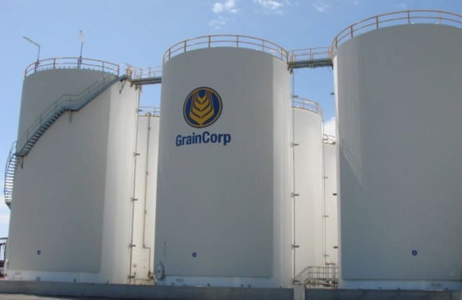 GrainCorp sells Australian Bulk Liquid Terminals for $350m - Grain Central