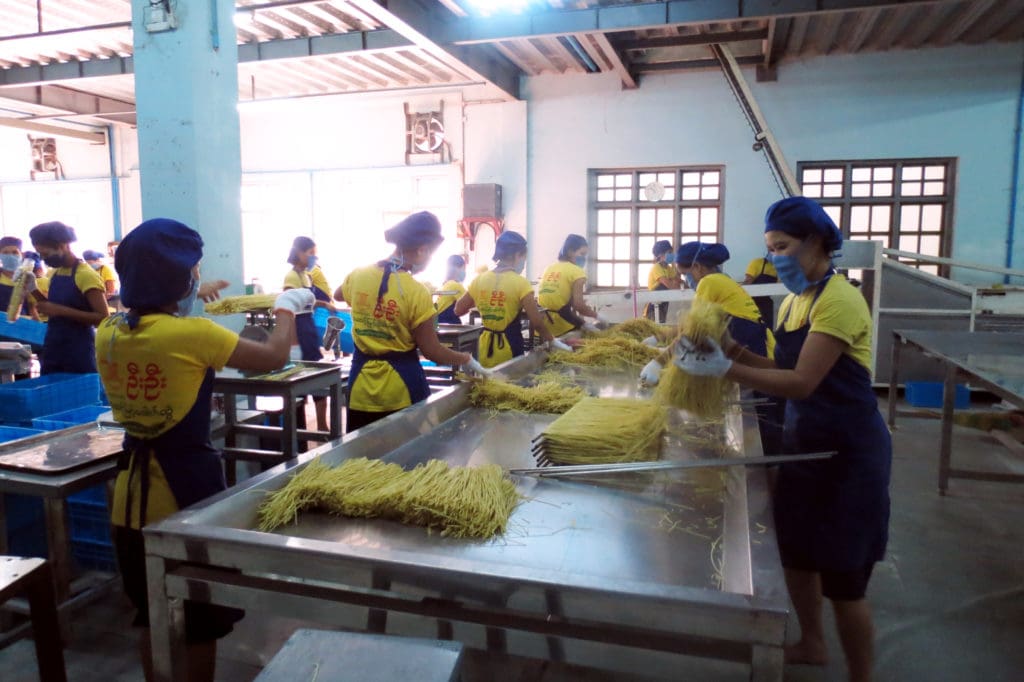 Myanmar terminal to aid Australian wheat sales, boost pulse competition ...