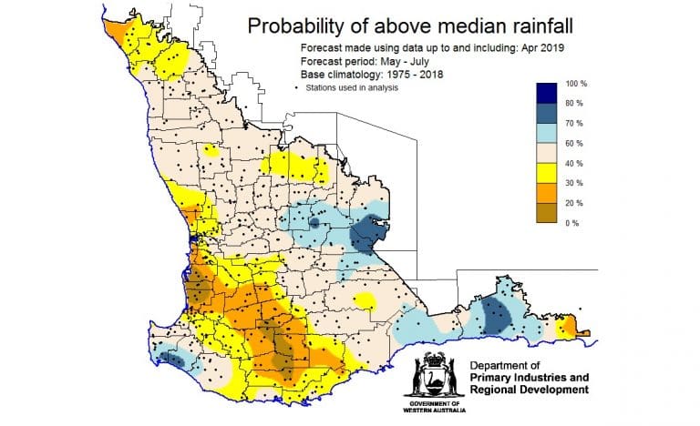 WA growers factor in dry winter cropping outlook - Grain Central