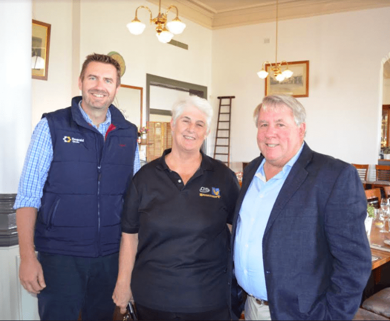 Queensland ag merchants meet in Toowoomba + PICS - Grain Central