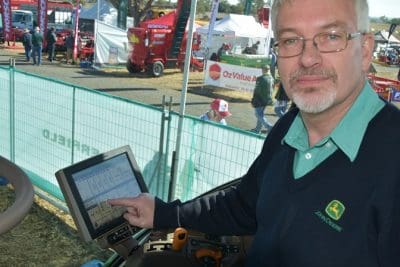 Predictive machinery monitoring nips problems in the bud - Grain Central