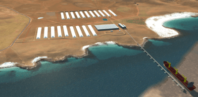 Deepwater port planned for SA's Eyre Peninsula - Grain Central