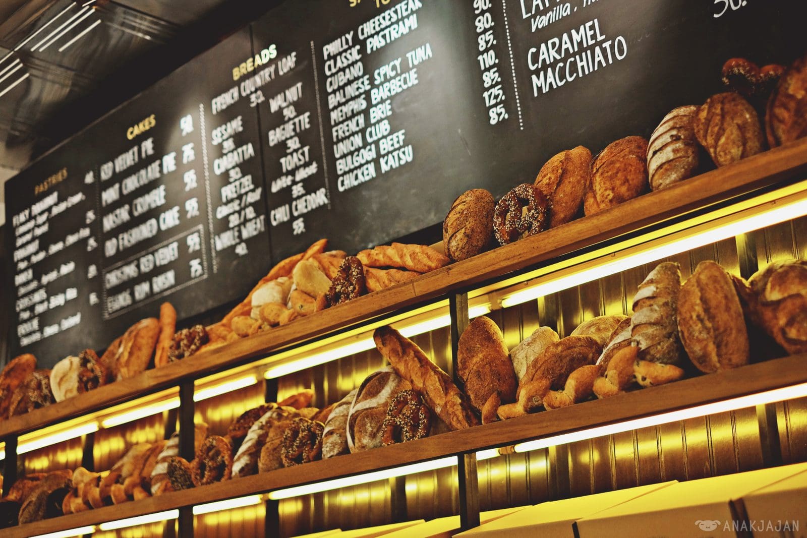 Indonesian bakery demand offers inroads for Australian wheat - Grain ...