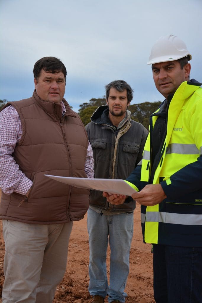 South Australia's T-Ports on track for October opening - Grain Central