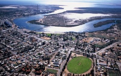Port Pirie South to open as first Australian ADM bulk grain site ...