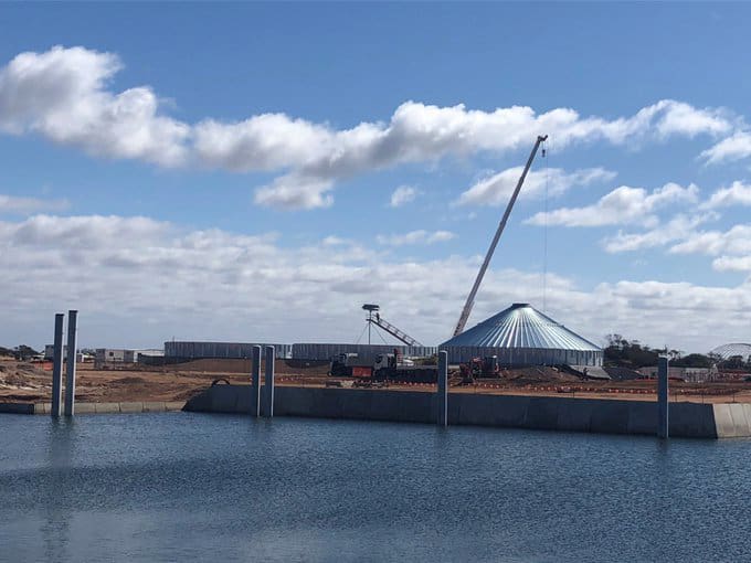 Flexi Grain joins ADM as initial T-Ports originator - Grain Central