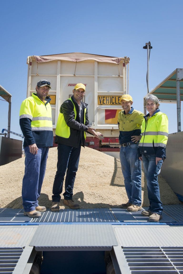 Ideal weather accelerates South Australian harvest pace - Grain Central