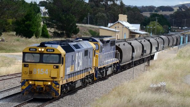 Bulk grain could cop price hike in new ARTC agreement - Grain Central