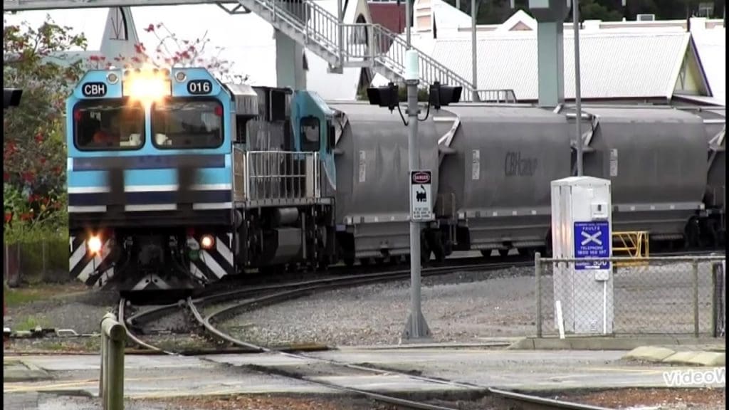 CBH/Arc Infrastructure reach agreement on WA rail access - Grain Central