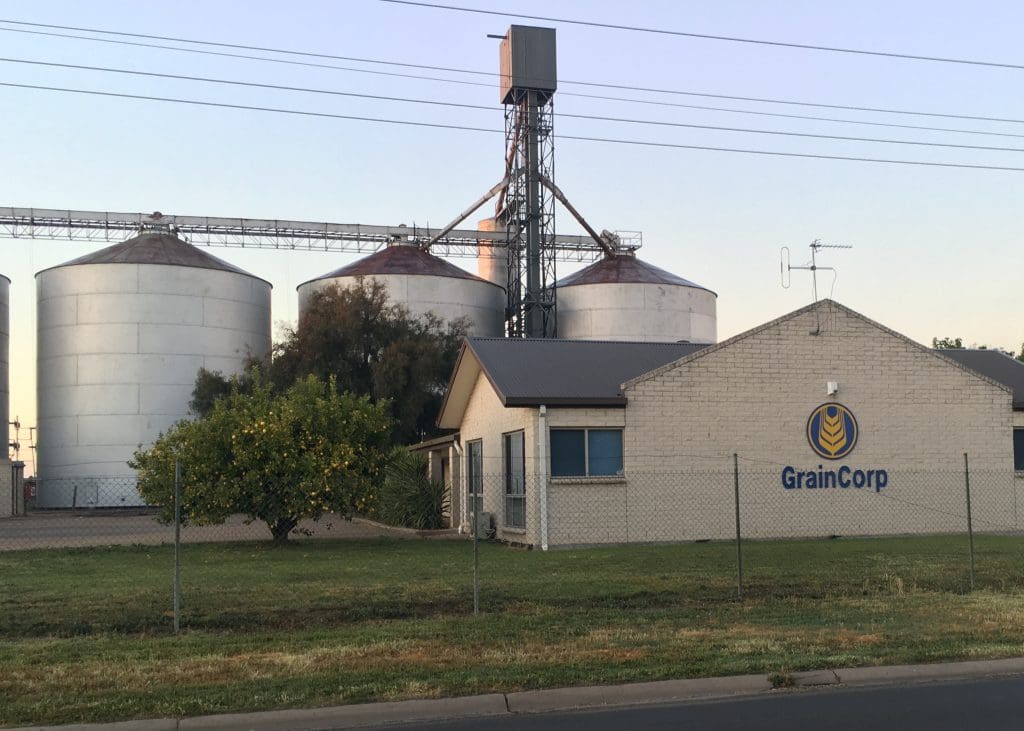 Drought behind FY19 loss of $82M: GrainCorp - Grain Central
