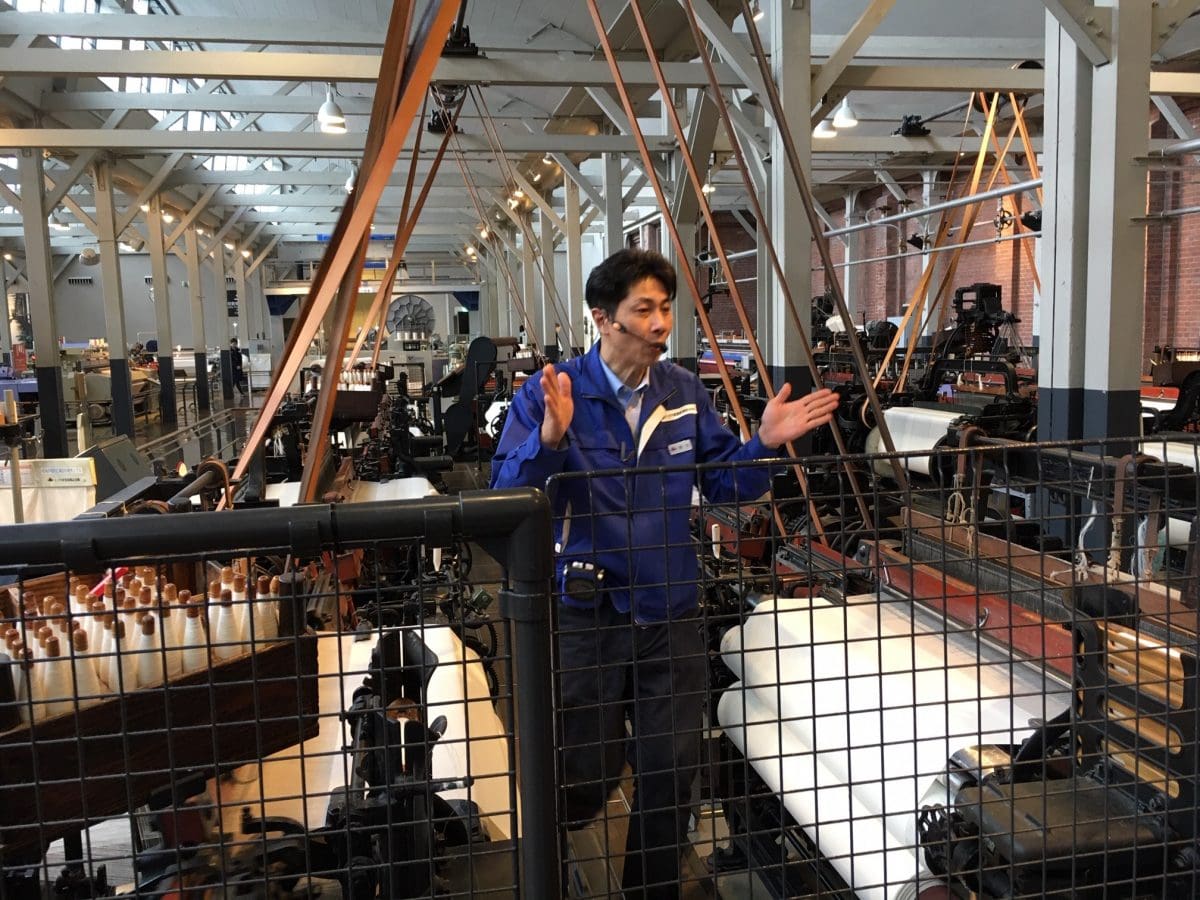 Cotton and cars spin a rich history for Toyota - Grain Central