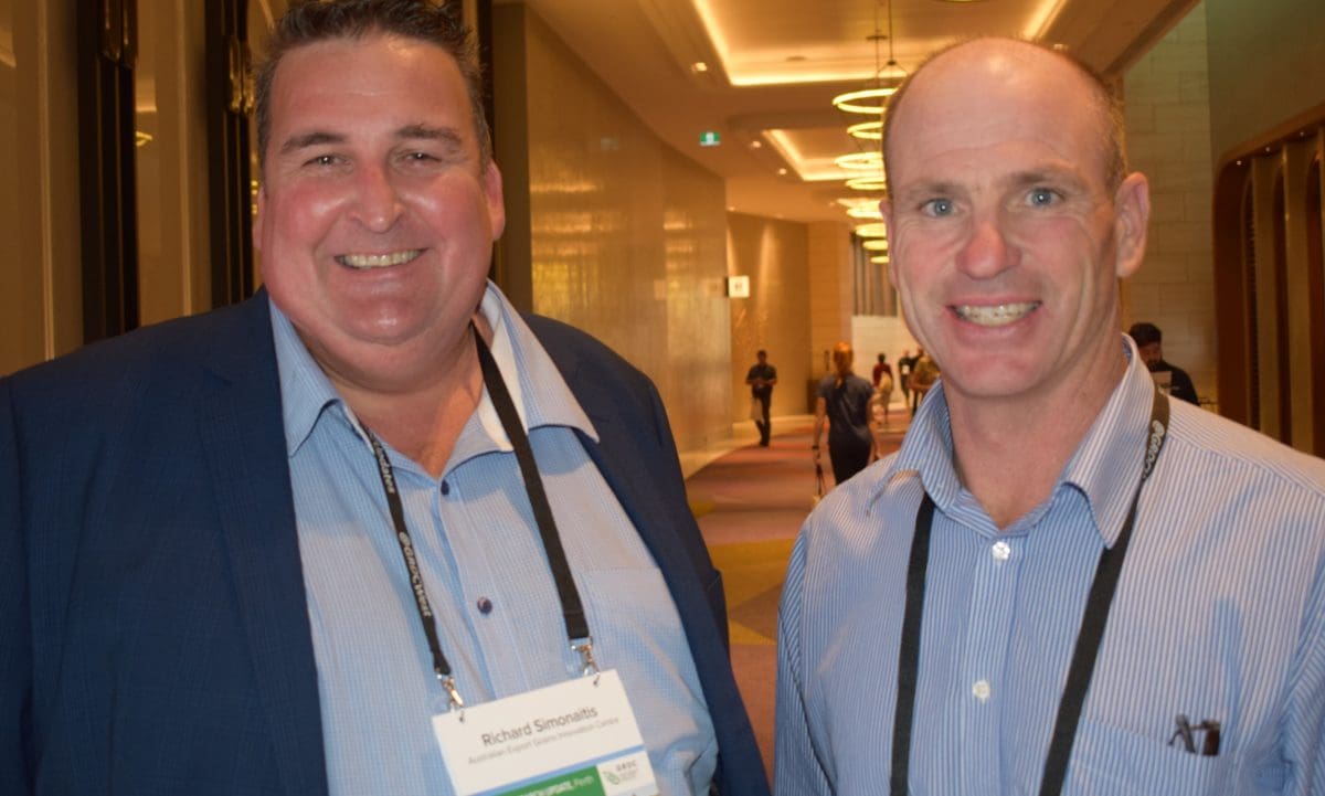 Perth Grains Research Update + PICS - Grain Central