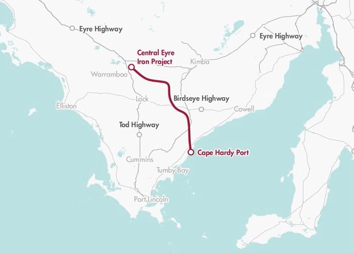 Proposed Cape Hardy port gets $25M federal grant - Grain Central