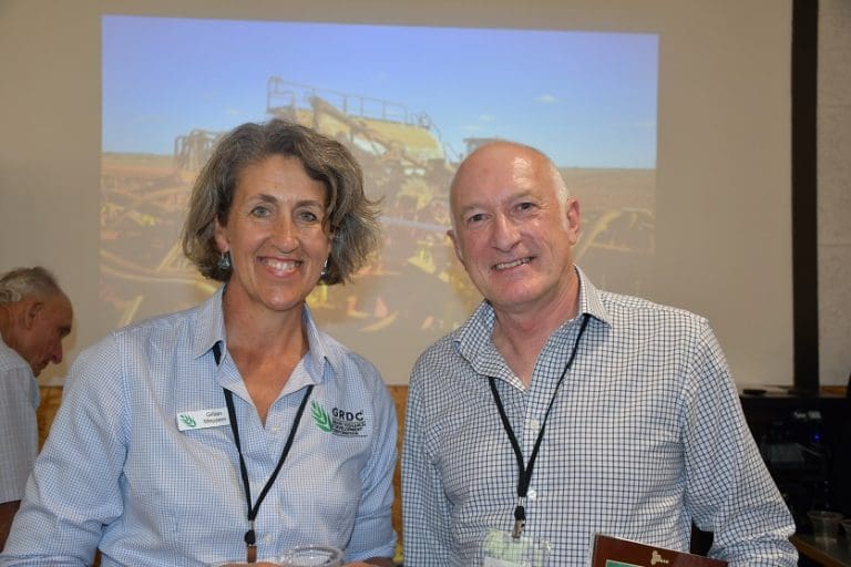 New research sets the scene at Wagga Wagga Update + PICS - Grain Central