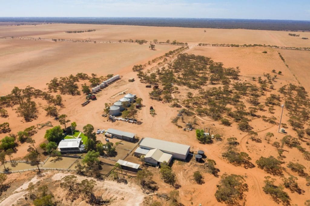 Affordable Millewa farming country piques southern interest - Grain Central