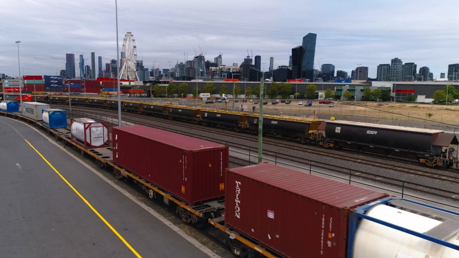 COVID-19: Extended blank sailings shrink container supply - Grain Central