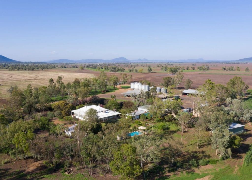 Tourable to test values for well-developed NSW irrigation - Grain Central