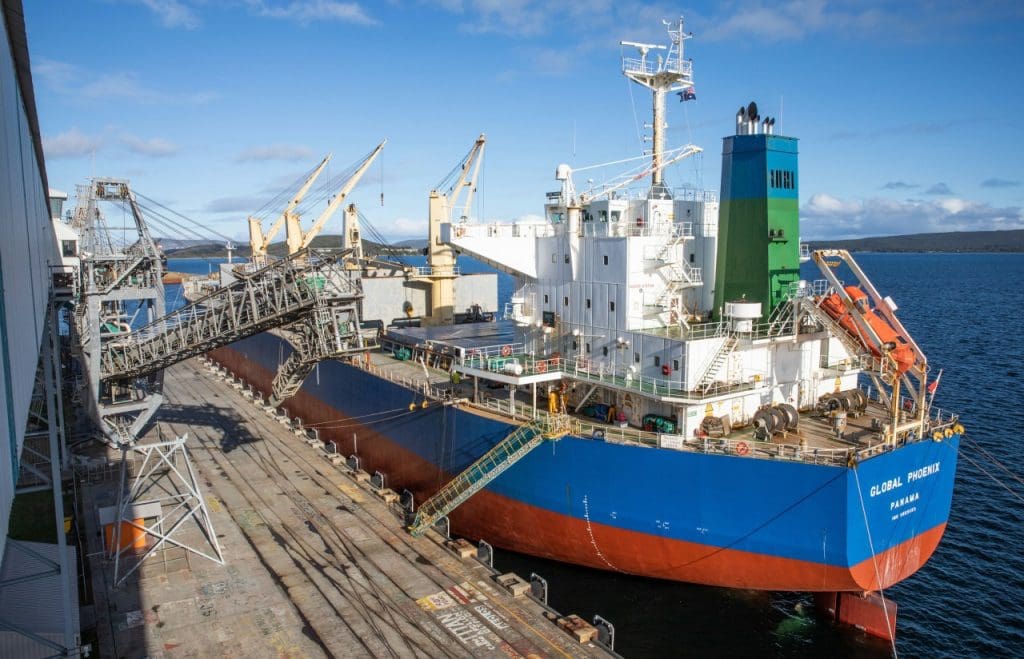 CBH ships first certified sustainable malting barley cargo - Grain Central