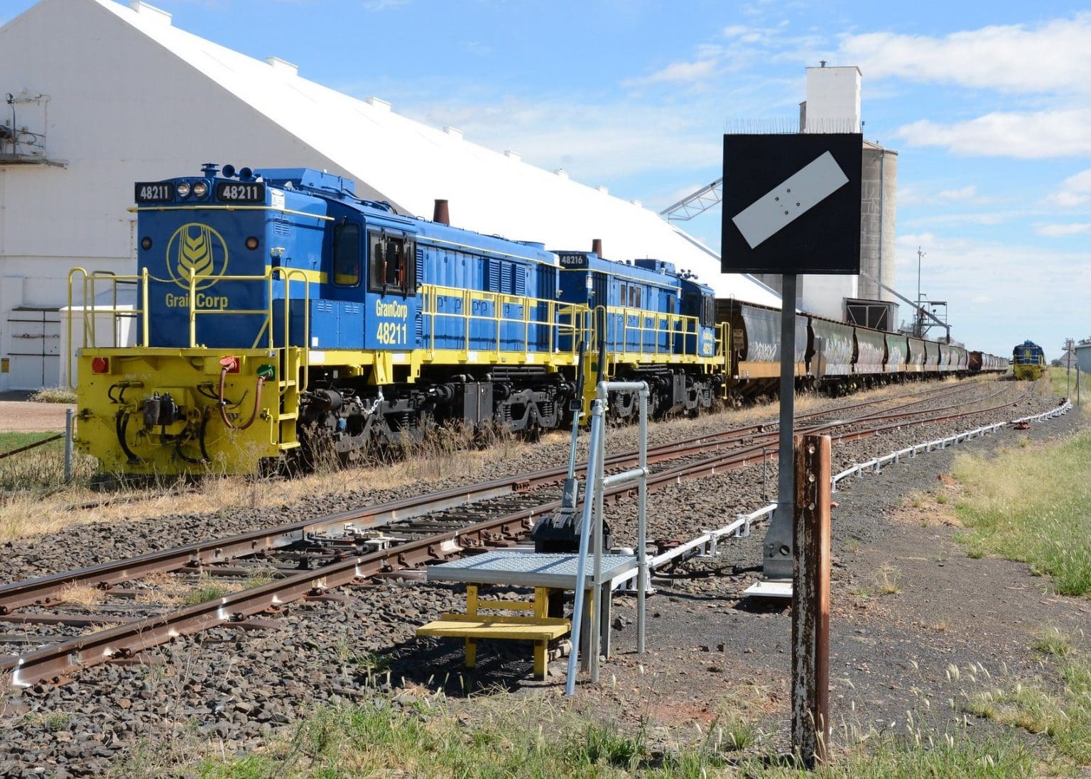 Inland Rail work to disrupt Moree-Narrabri line - Grain Central