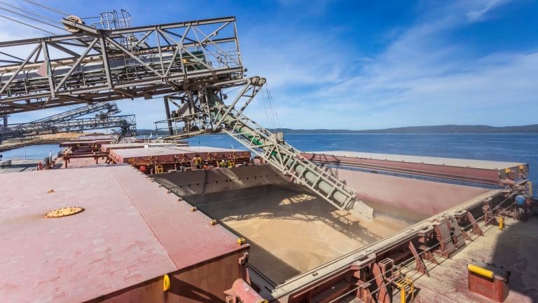 Australia exports 767,092t wheat in May, down 11pc on month - Grain Central