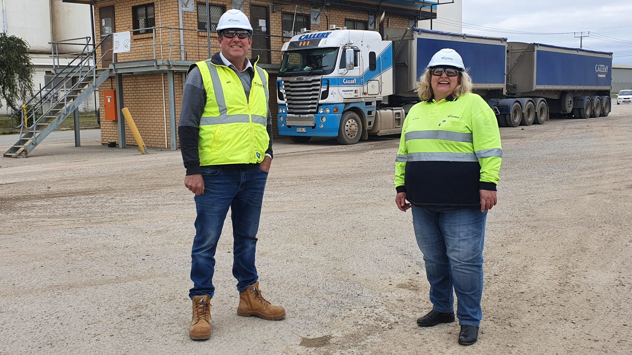 SA, WA bulk handlers recruiting for harvest - Grain Central